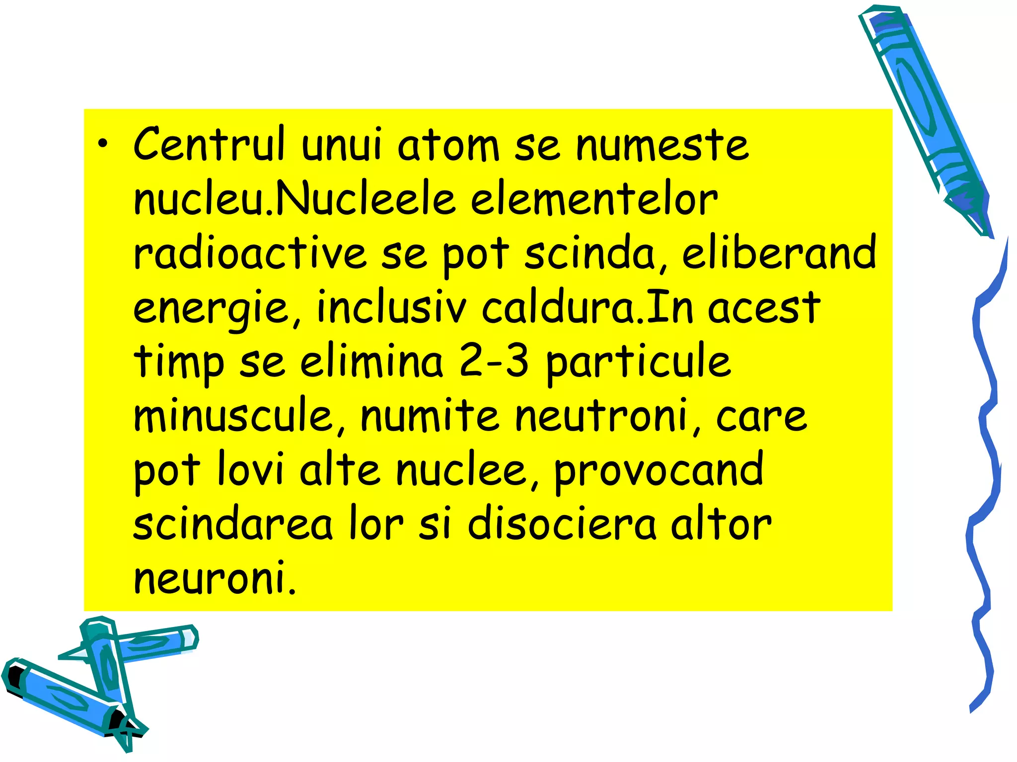 Energia nucleara | PPT
