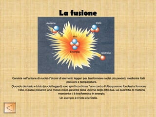 Energia Nucleare | PPT | Chemistry | Science