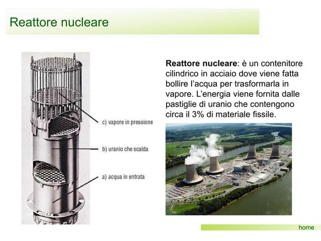 Energia nucleare | PPT
