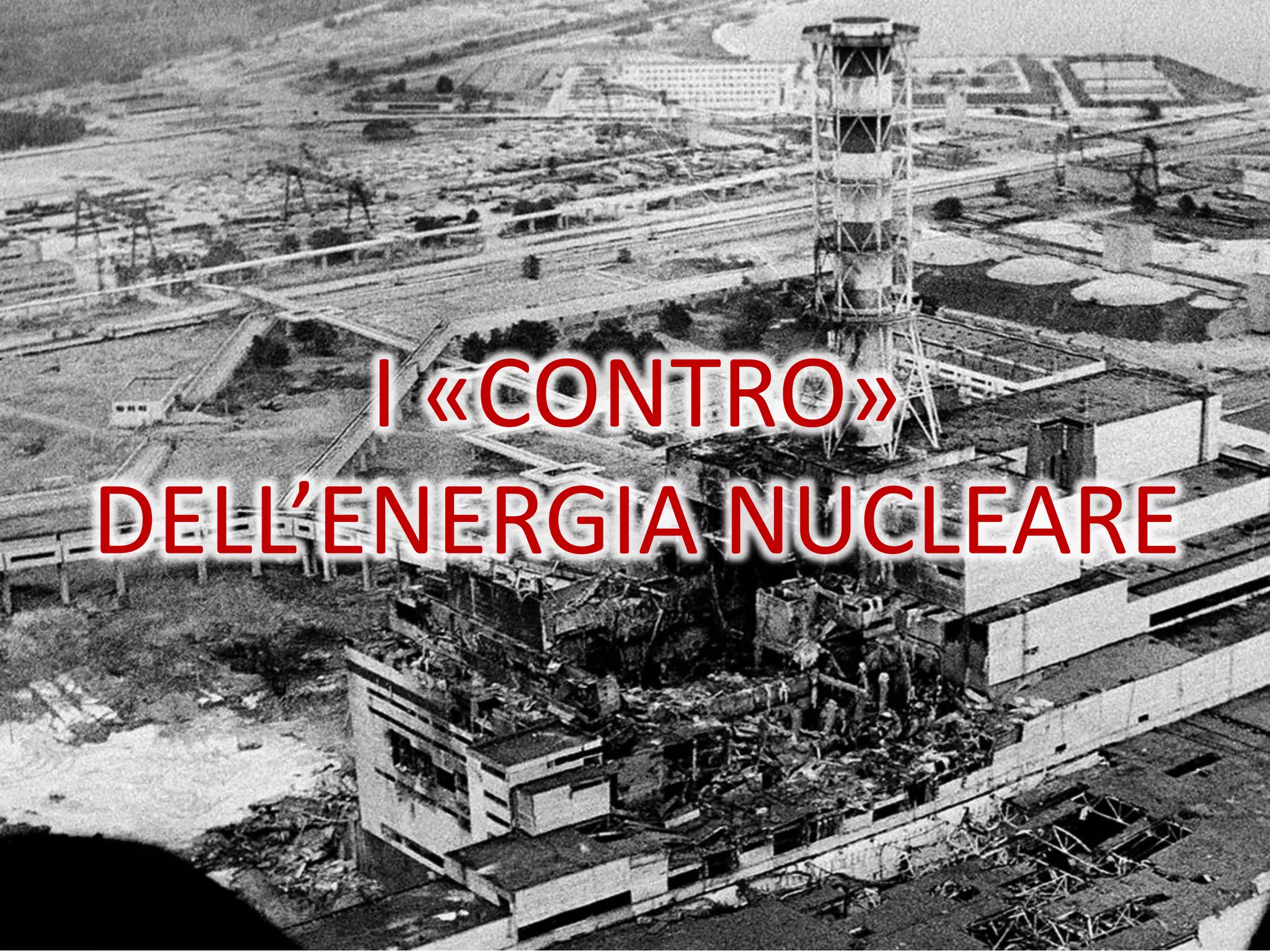 Energia nucleare pro e contro | PDF