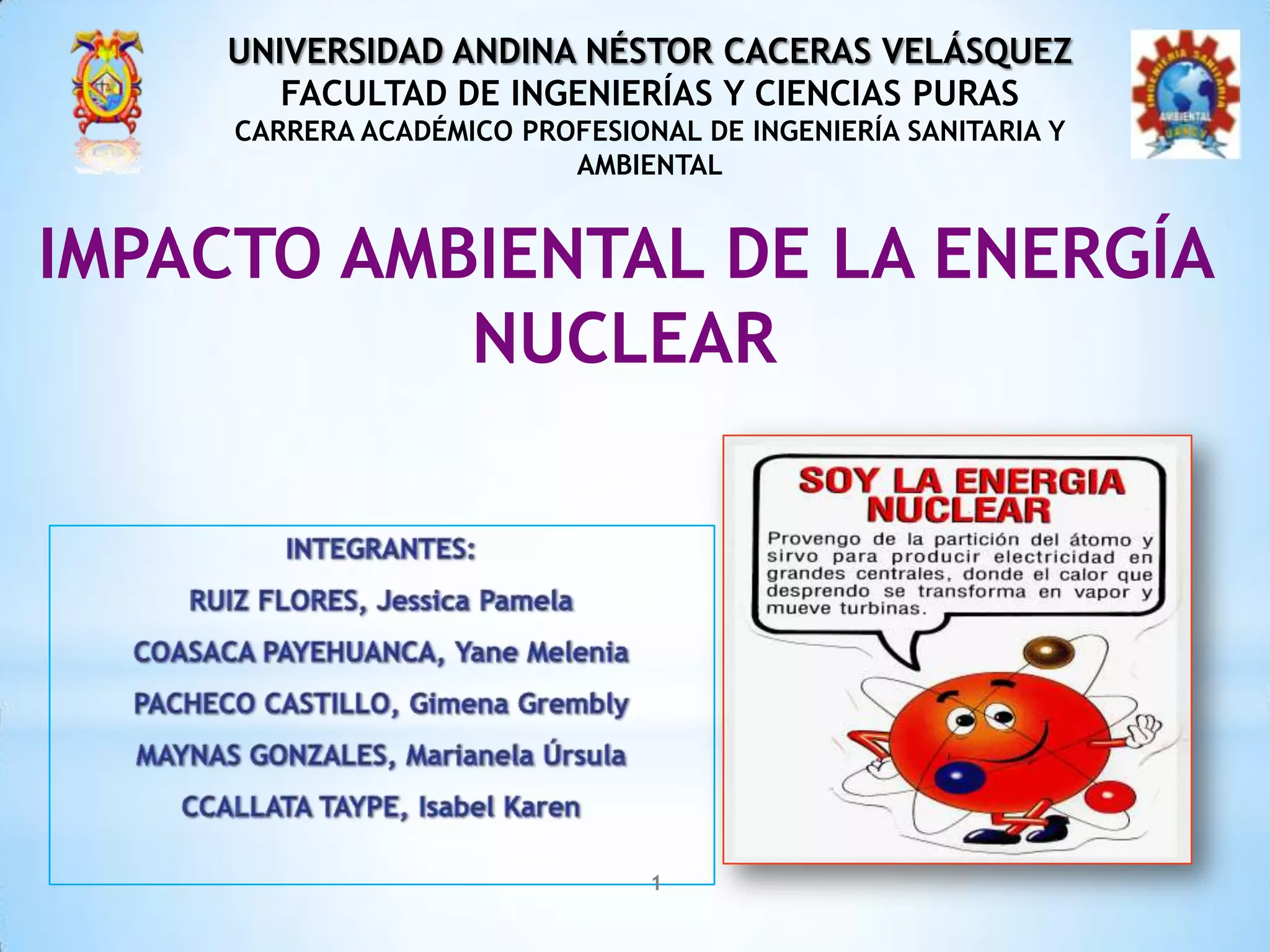 Energia nuclear | PPT