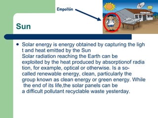 Energias renovables en ingles | PPT