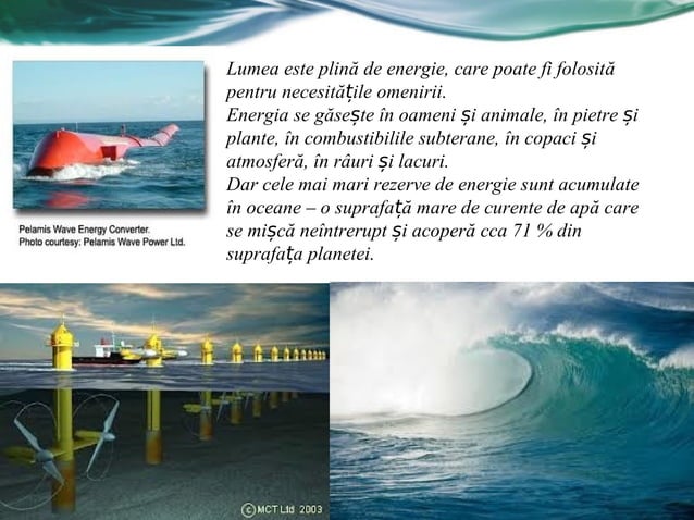 Energia verde – viitorul omenirii | PPT