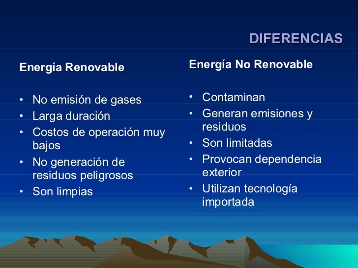 Cuadro Comparativo De Fuentes De Energia Renovables Y - vrogue.co Cuadro Comparativo De Fuentes De Energia Renovables Y - vrogue.co