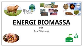 Power Poin Energi Terbaharukan Biomassaa | PPT