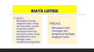 ENERGI DAN DAYA LISTRIK (BIAYA LISTRIK).pptx