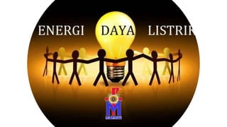 Energi dan daya listrik | PPTX