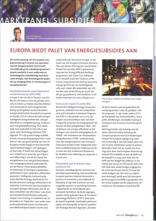 Europese Subsidies KP7 | PDF