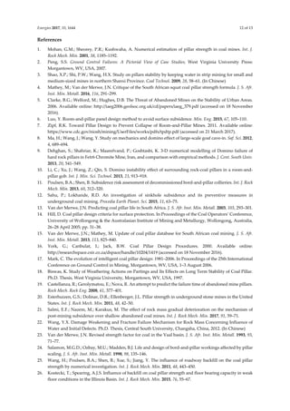 Energies 10-01644 | PDF | Landscaping | Home & Garden