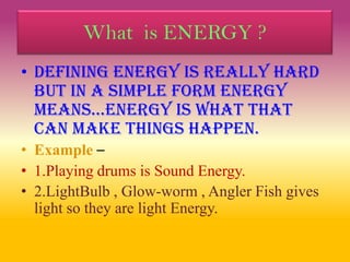 Energies | PPT