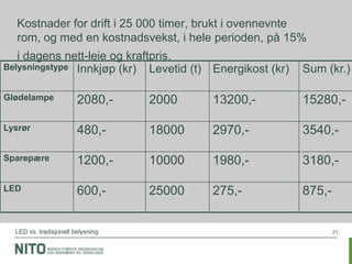 Energi i et miljøperspektiv, et konkret ingeniøreksempel | PPT