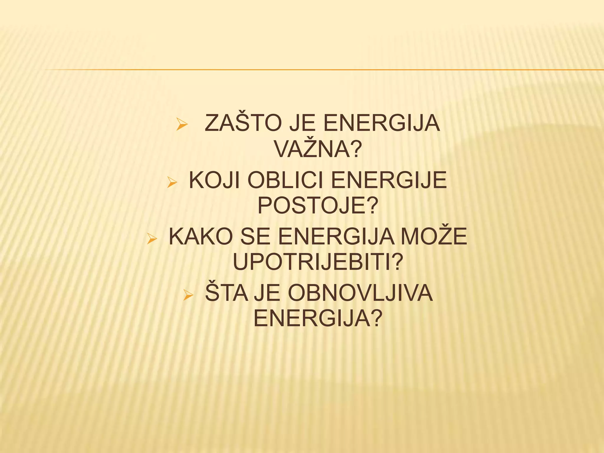 Energija | PPTX