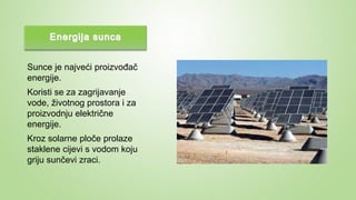 Energija | PPTX