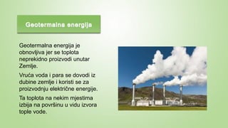 Energija | PPTX