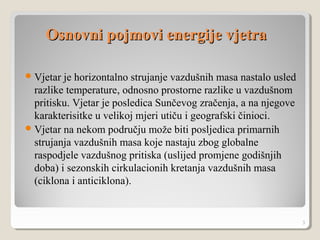 Energija vjetra | PPT