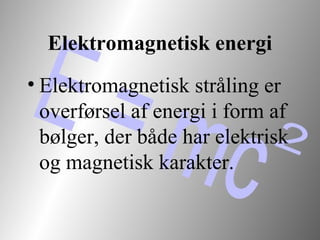 Energiomdannelse | PPT