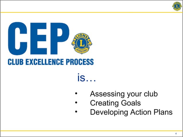 Energize club-excellence-process | PPT