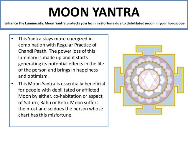 Types of Yantra and its Benefits