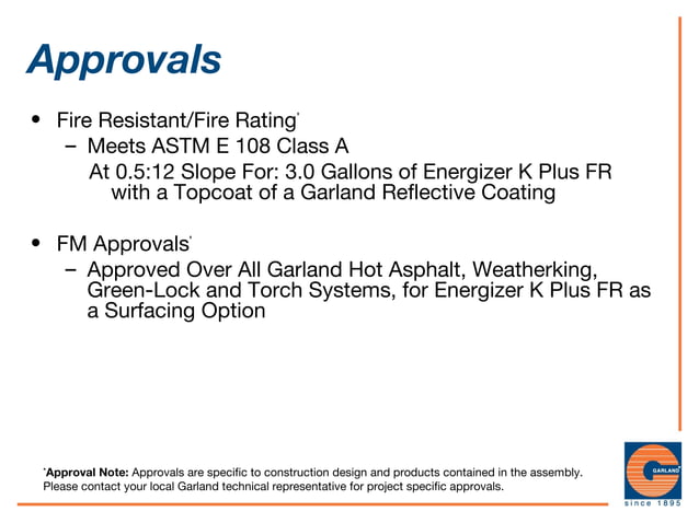 Energizer systems overview presentation | PPT