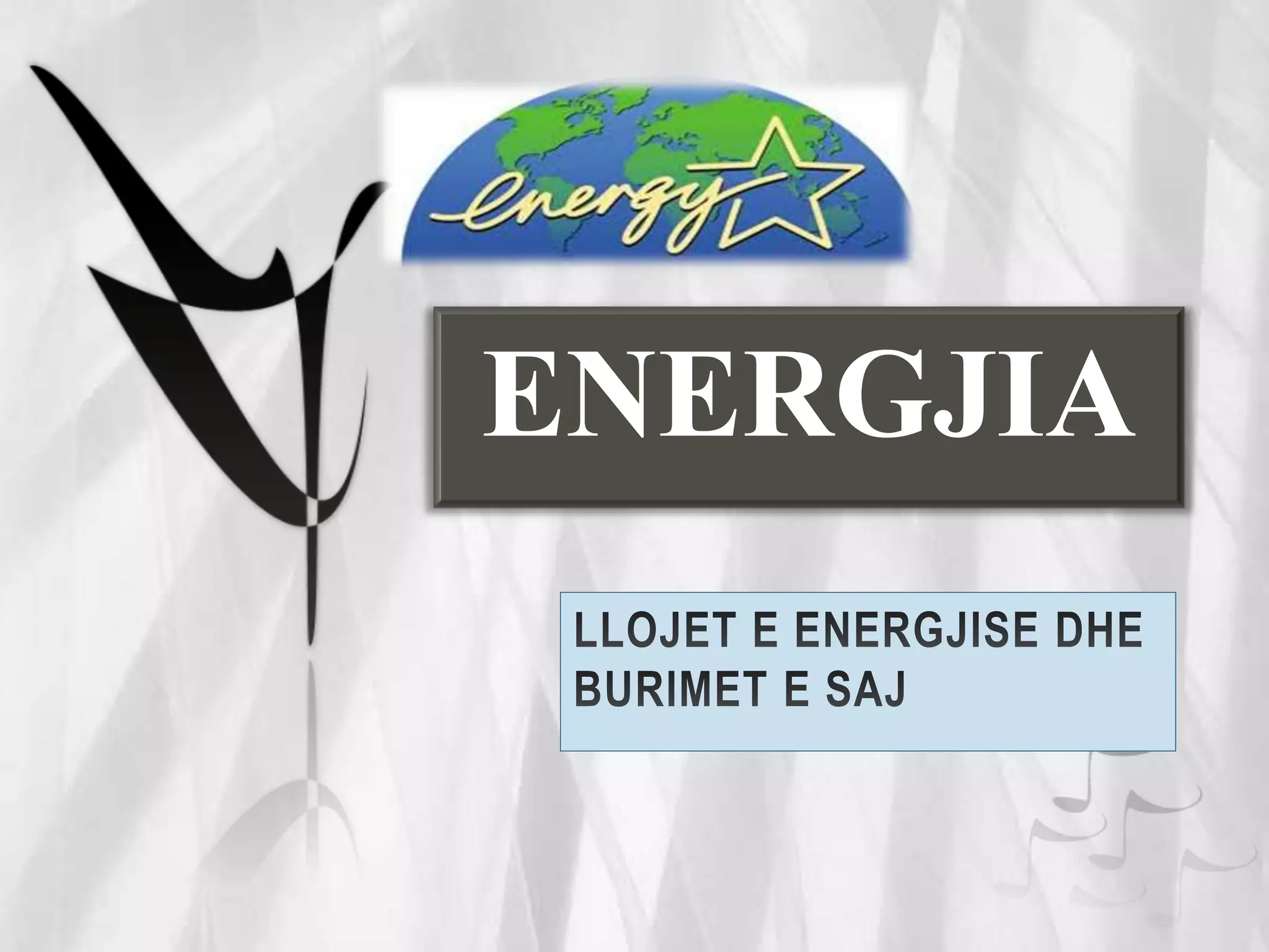 Energjia | PPTX
