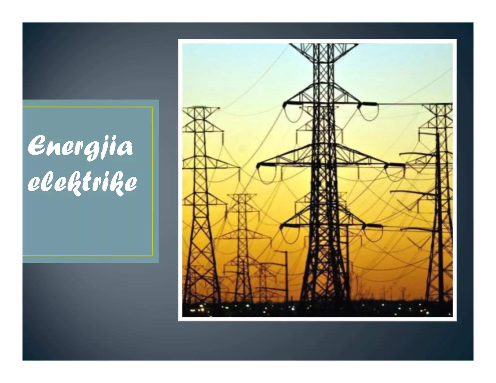 ENERGJIA ...!!!! | PPT