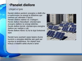 Energjia dhe ndotja e mjedisit | PPTX