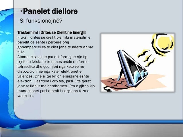 Energjia Dhe Ndotja E Mjedisit