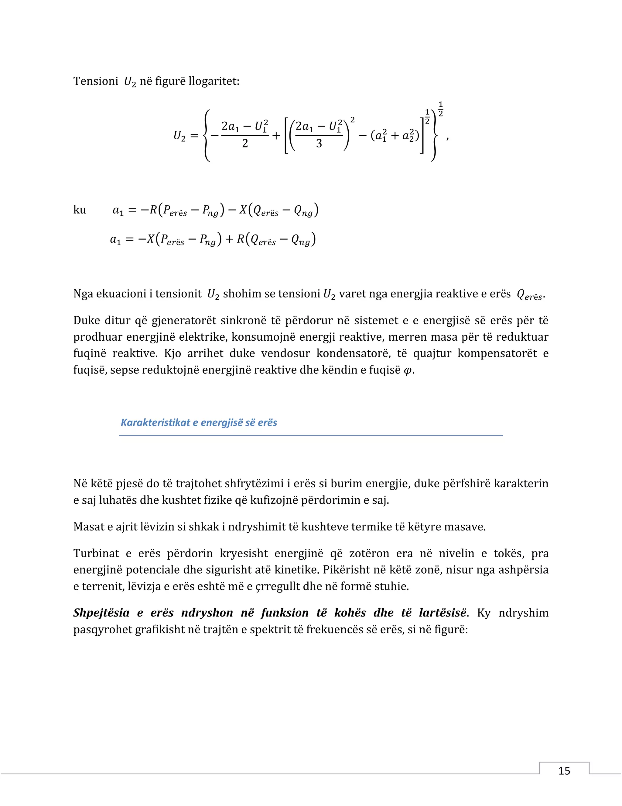 Energjia e Eres | DOCX