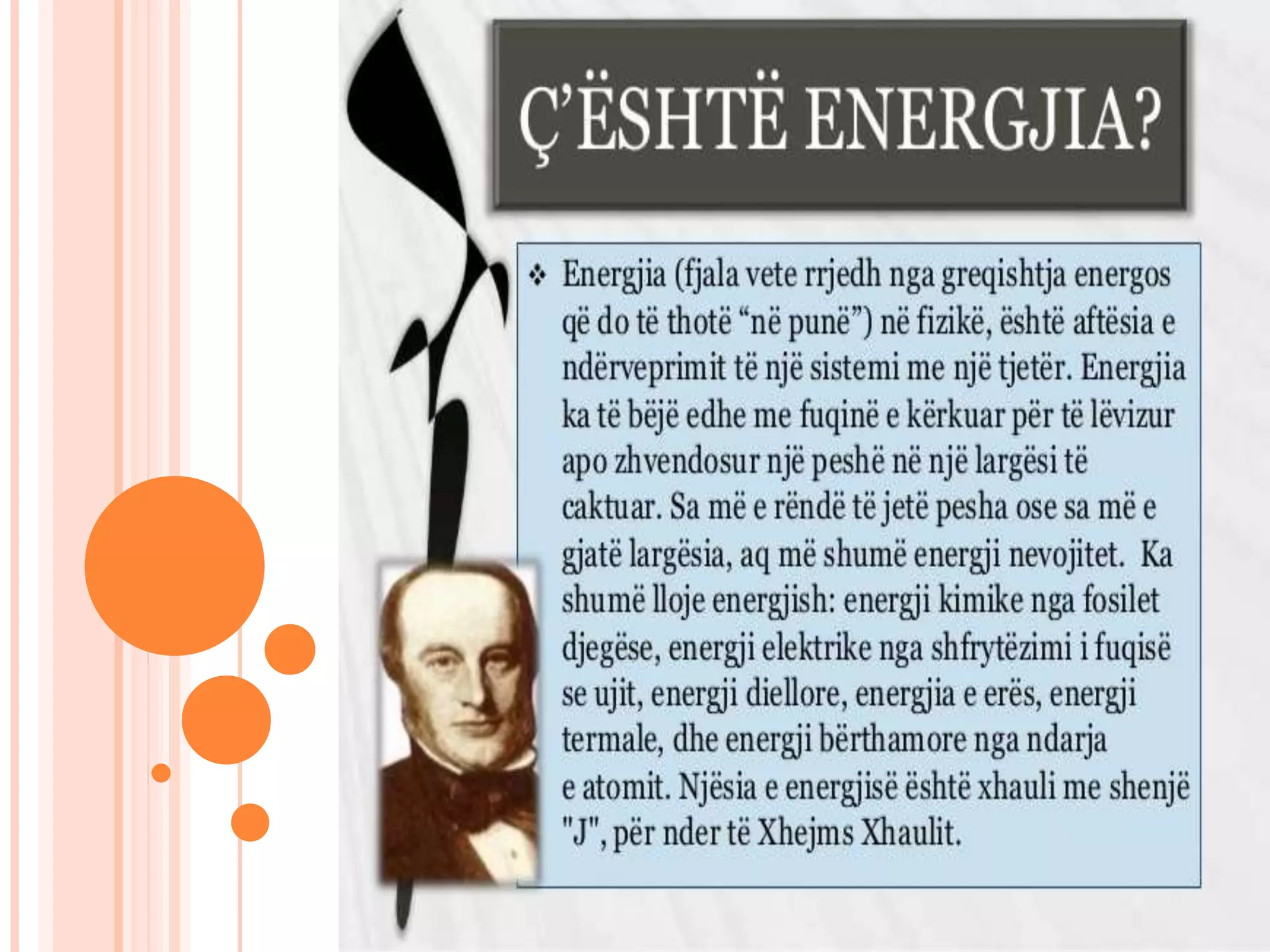 Energjia perdorimet | PPTX