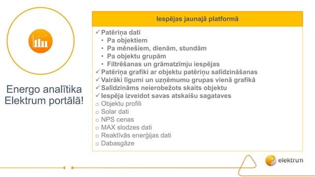 Elektrum Energo analītikas platforma | PDF