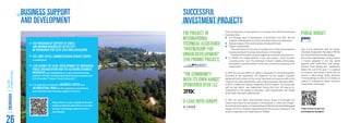 Energodar city investment passport | PDF