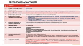 Integrētā kvalitātes vadības sistēma energoefektivitātē | PPT