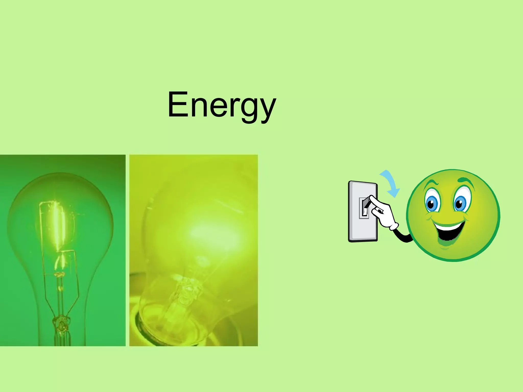 Energy | PPT