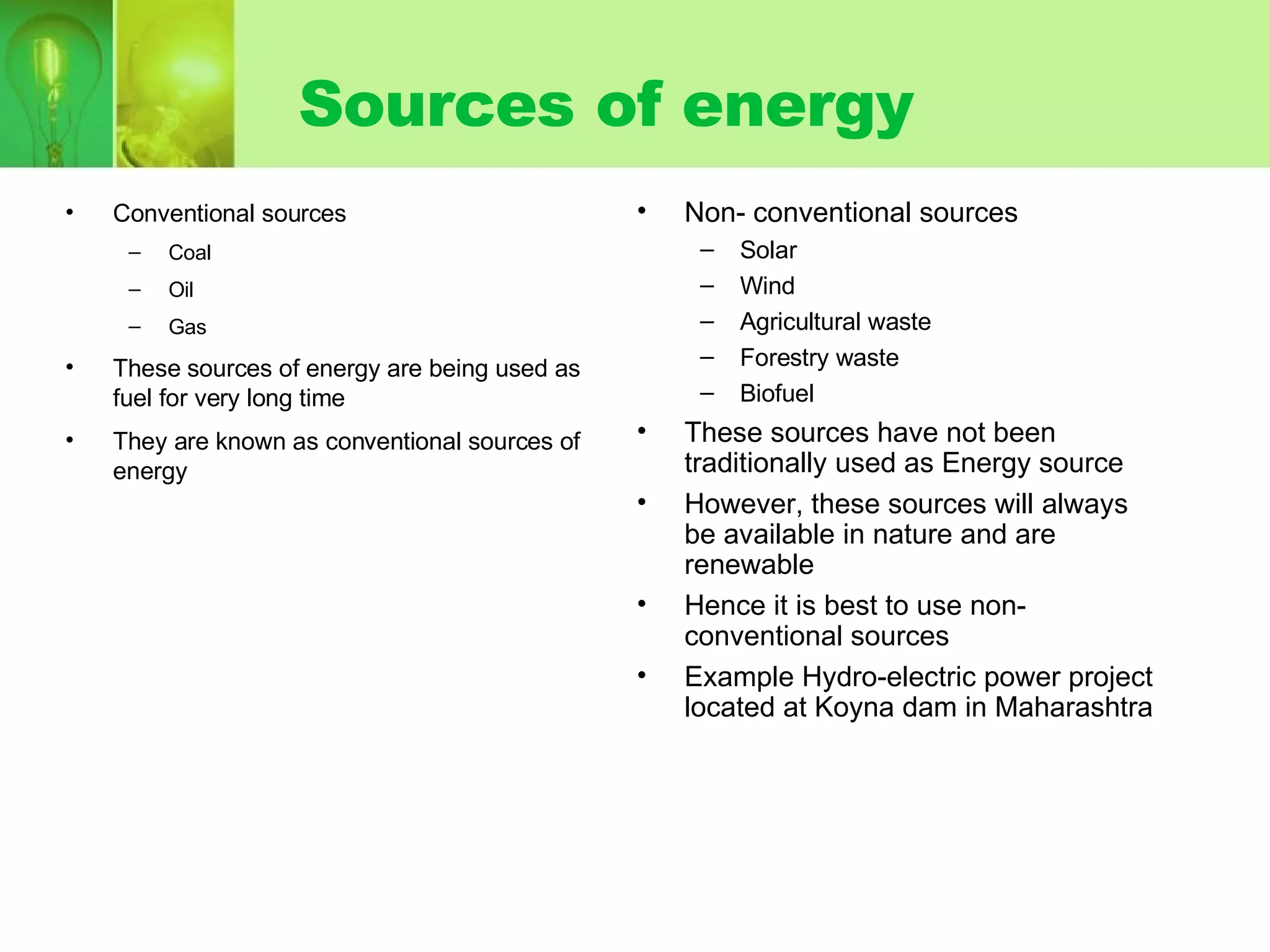 Energy | PPT