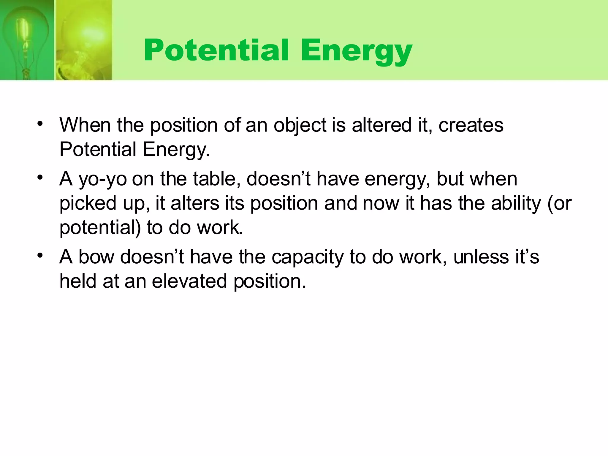 Energy | PPT
