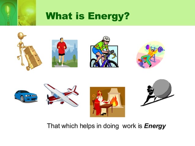 Energy | PPT