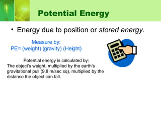 Energy | PPT