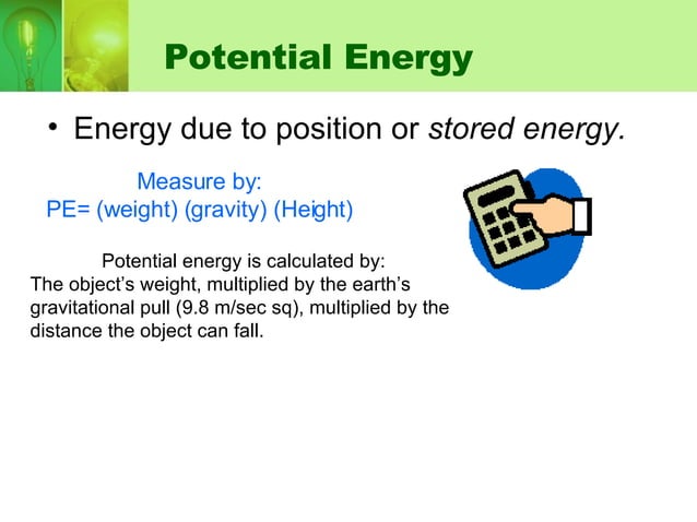 Energy | PPT
