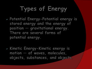 Energy | PPT