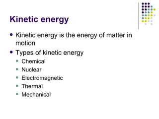 Energy | PPT