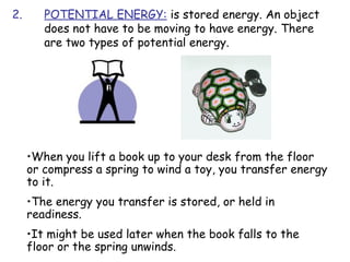 Energy | PPT | Physics | Science
