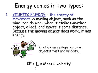 Energy | PPT