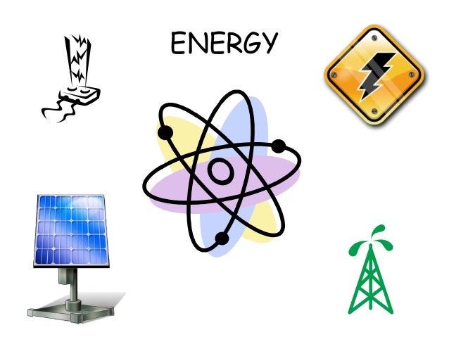 Energy