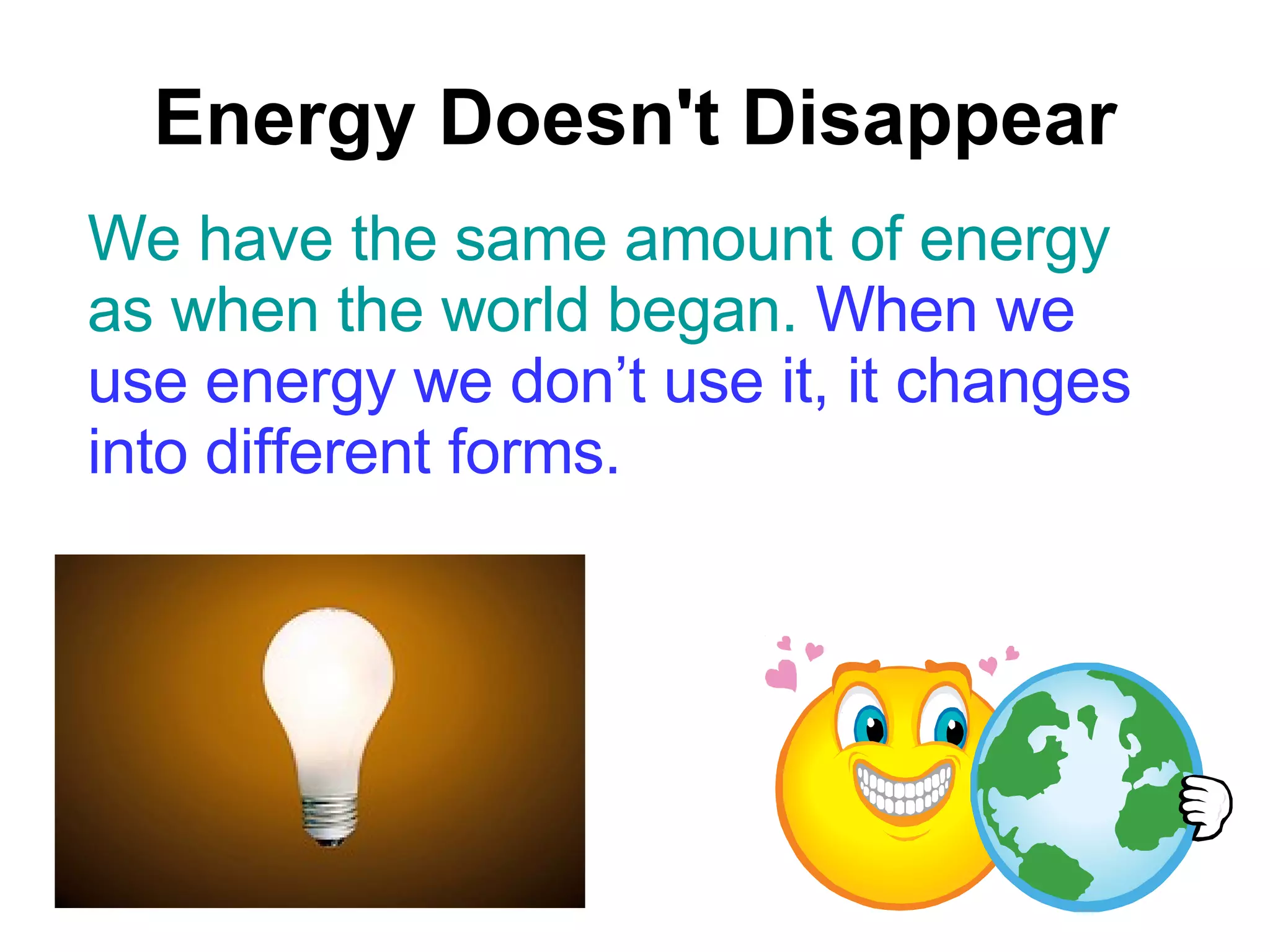 Energy | PPT
