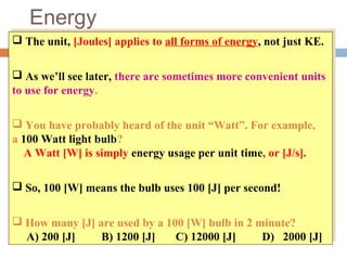 Energy | PPT