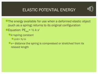 Energy | PPT