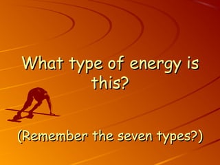 For 9th grade Physics, chapter 6 "Energy transformations and energy ...