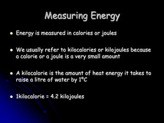 Energy | PPT