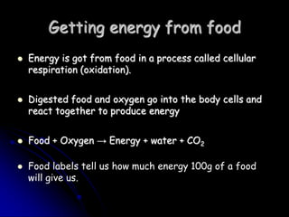 Energy | PPT