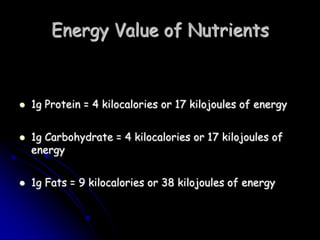 Energy | PPT